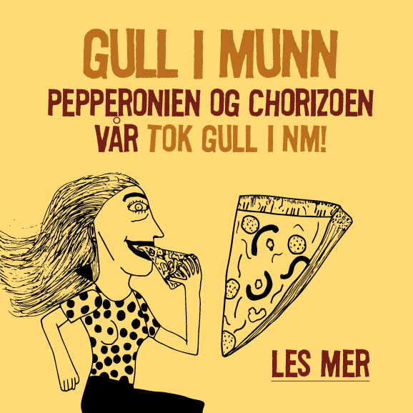 Pizzabakeren - Pizzabakeri, takeaway og levering, Norge.
